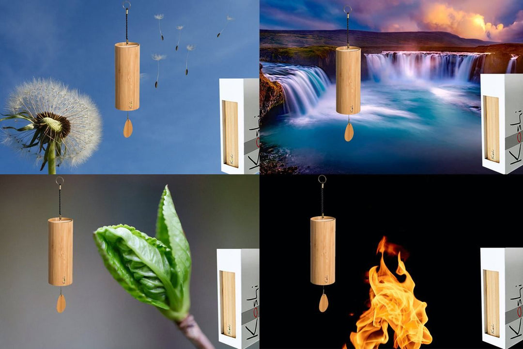 Exploring the Elements: A Comparative Guide to Koshi Chimes Sound ...