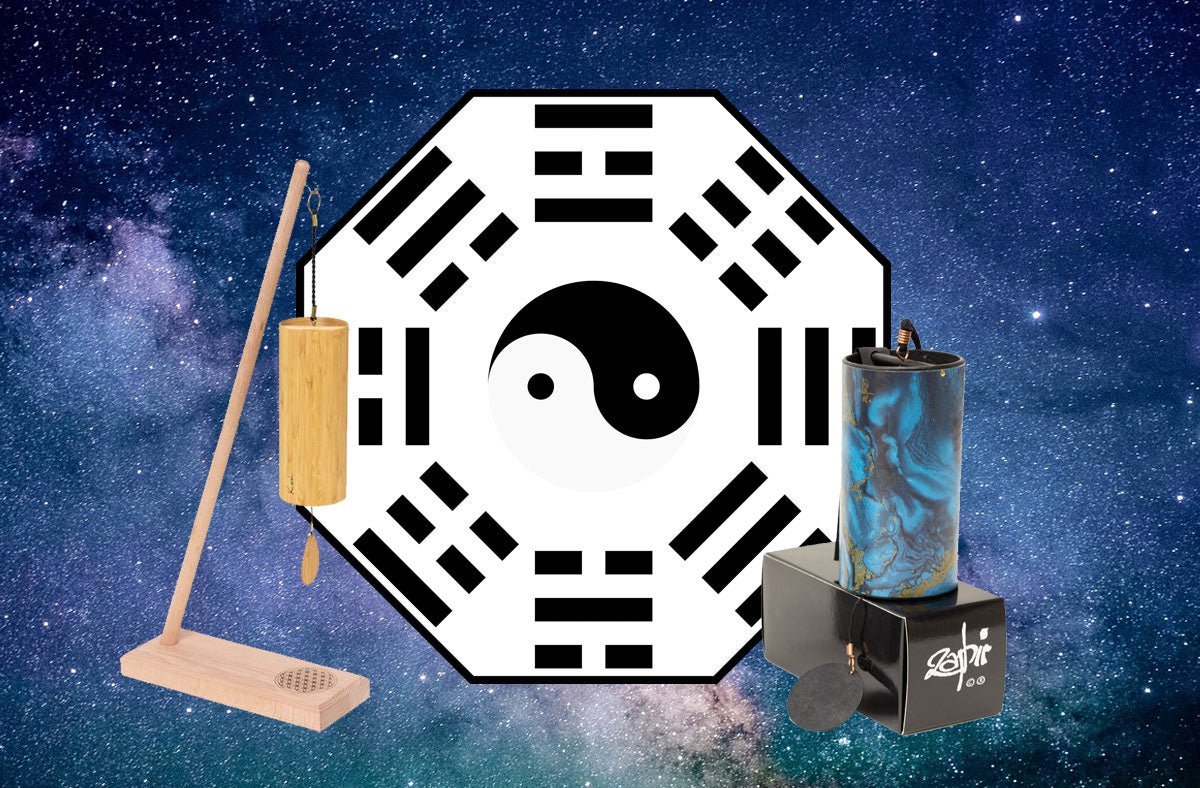 Chinese zodiac signs and their elements. Find the chime that fits you ...