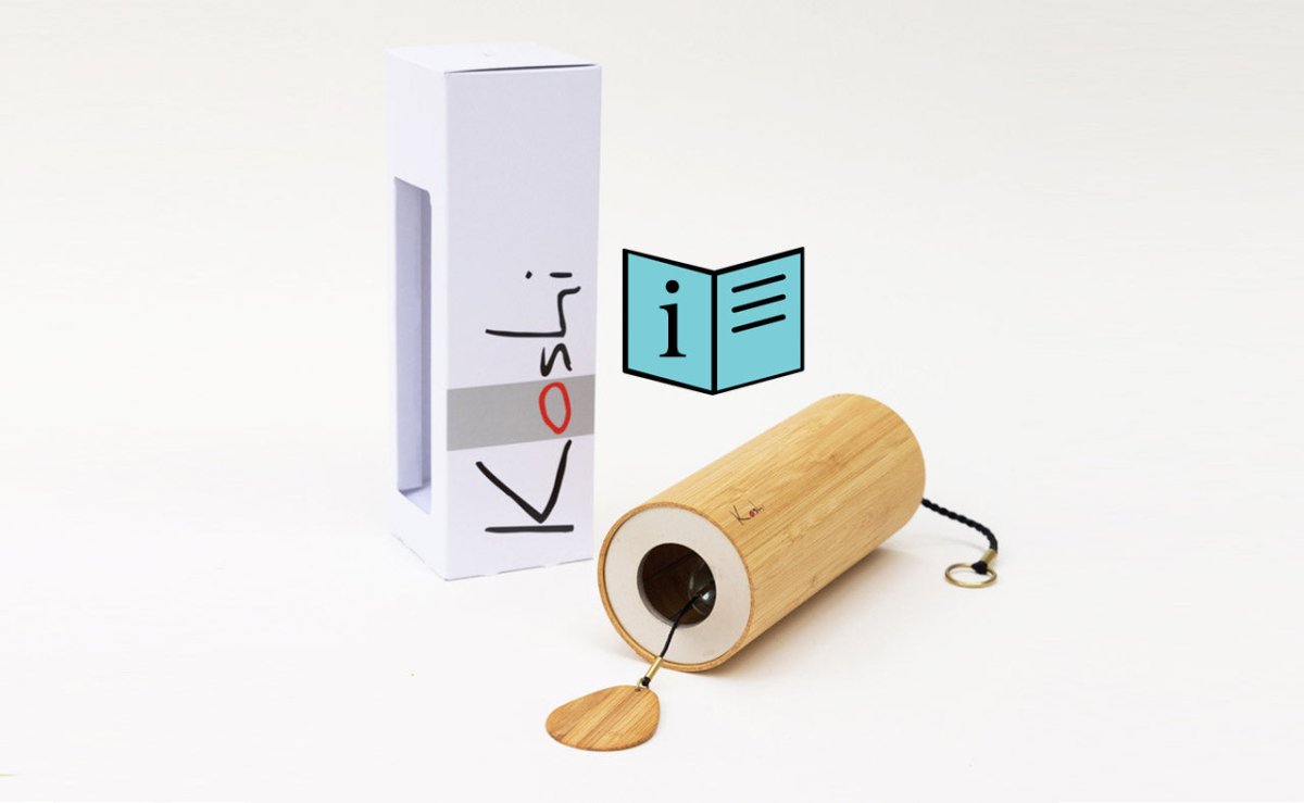 Koshi Ignis Chime Element Fire Meaning and Instruction – Gaiachimes